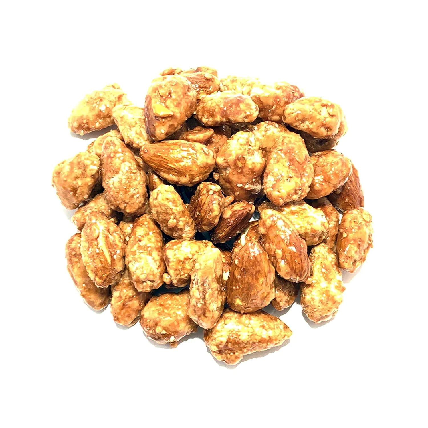 Butter Toffee Almonds - 5 Pound - Almonds Toffee - Candied Almonds ...