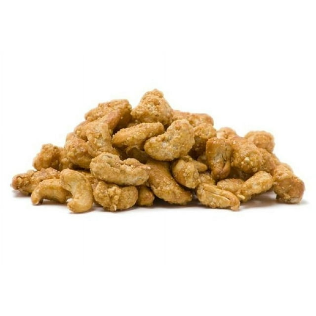 Butter Toffee Cashews by Its Delish, 1 lb - Walmart.com