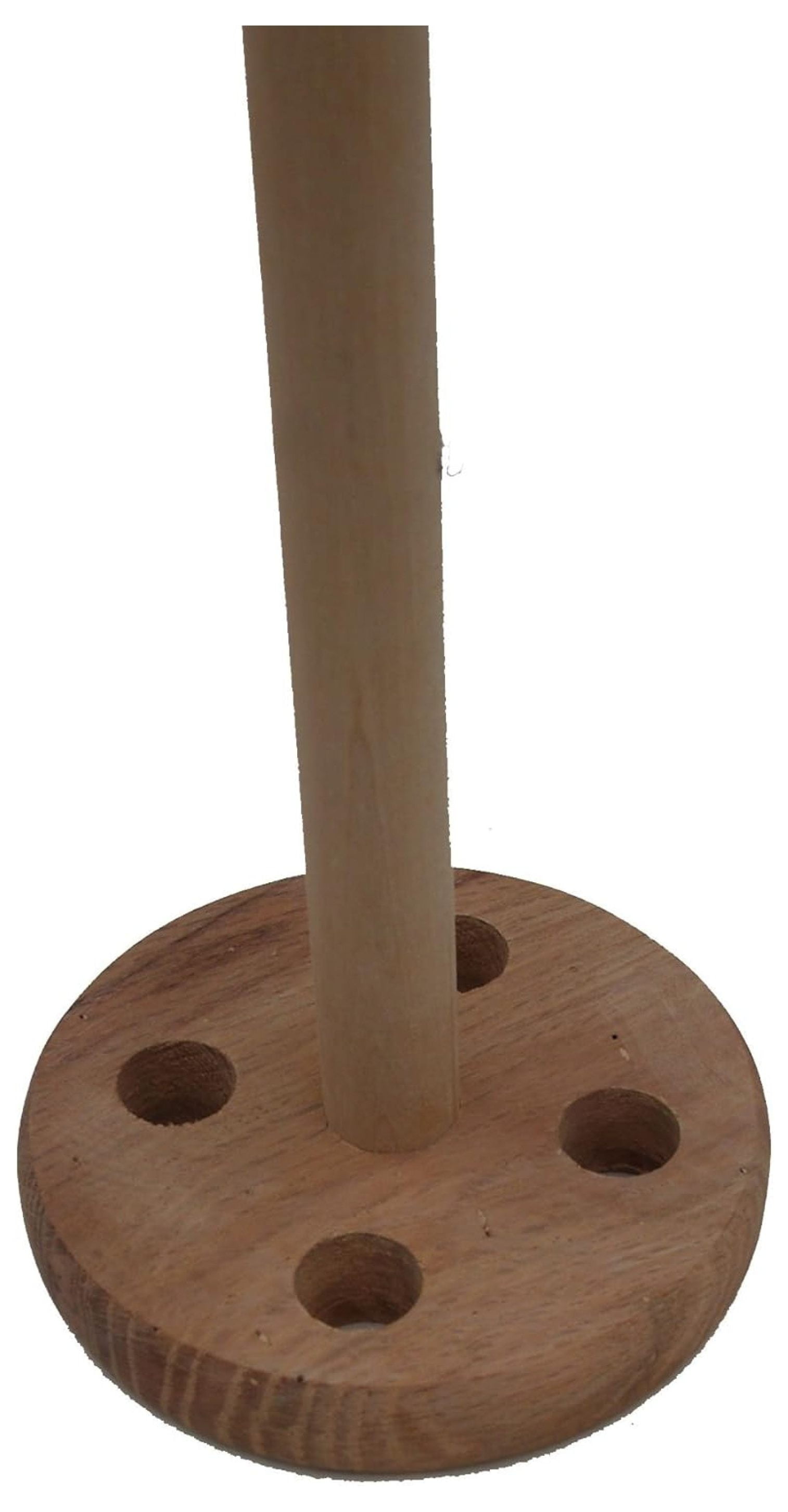 Butter churn (Wooden Dasher Oak round) - Walmart.com