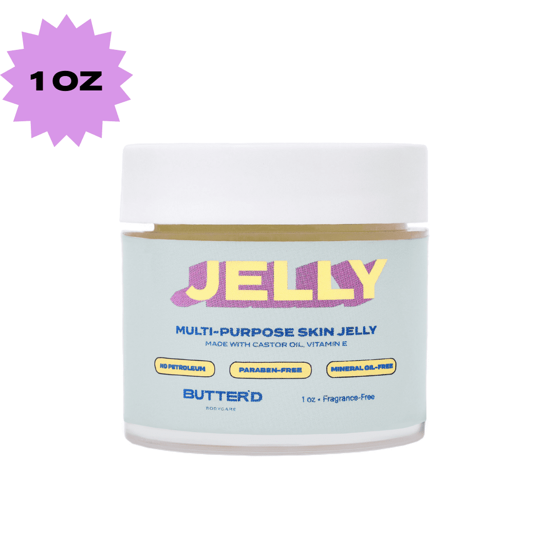 Butter'd Bodycare: Helly Jelly Multipurpose, Un-Petroleum, Non ...