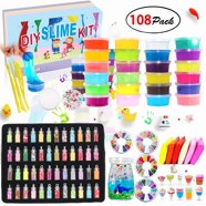 Original Stationery Ultimate Mini Unicorn Slime Kit for Girls - Sparkle ...