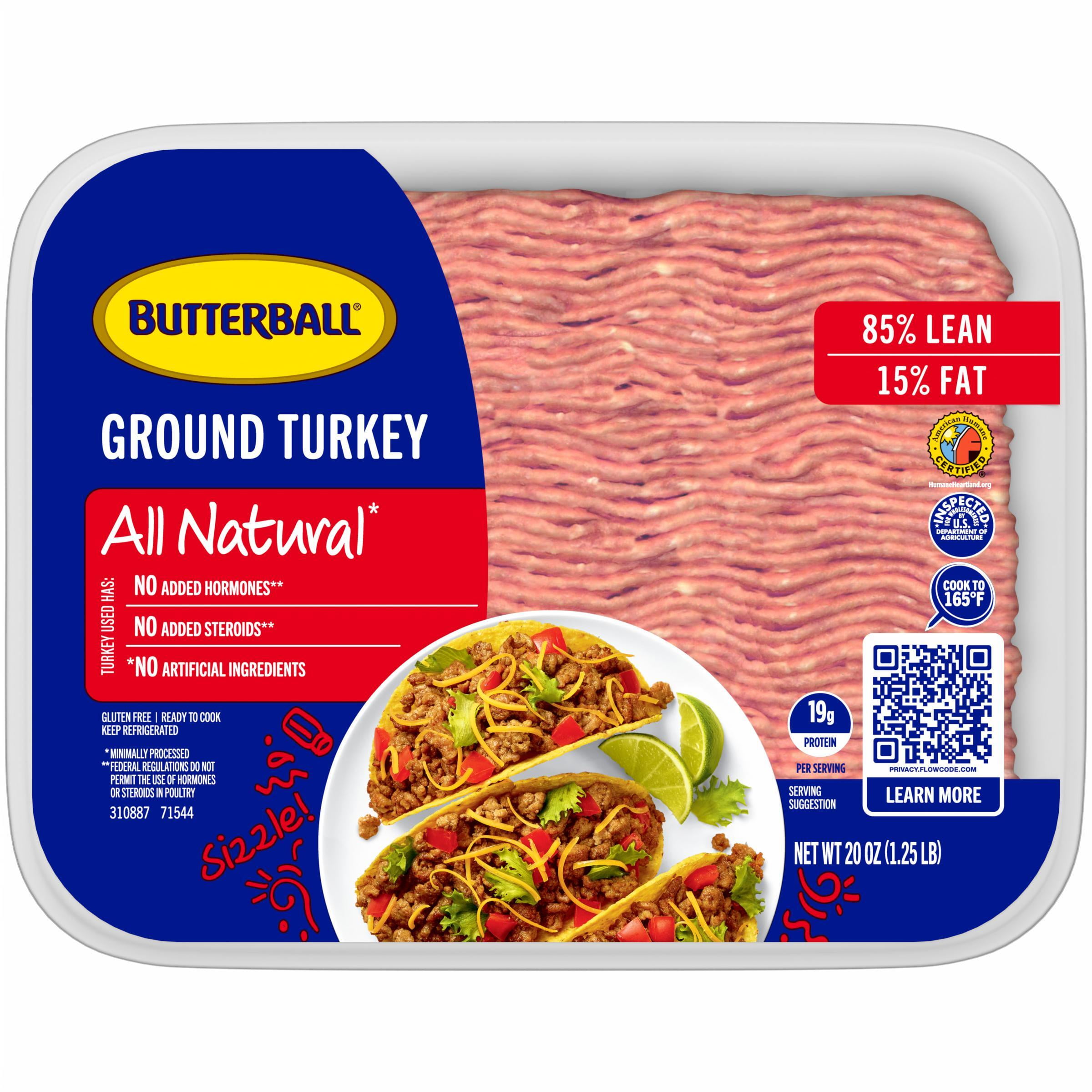 Ground Turkey in Turkey - Walmart.com