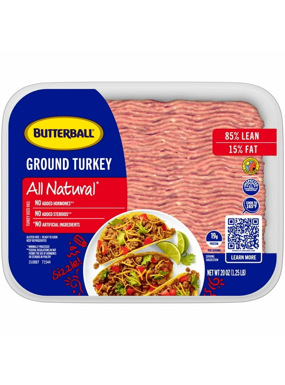 Ground Turkey in Turkey - Walmart.com
