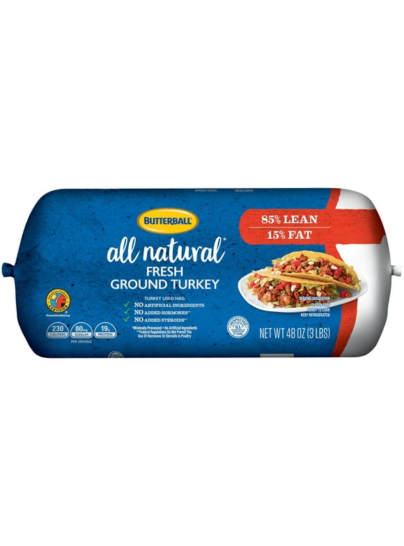 Ground Turkey in Turkey - Walmart.com