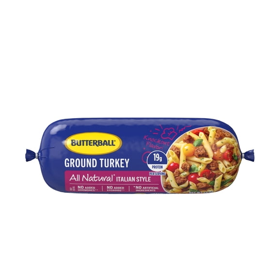 Ground Turkey