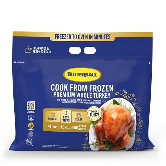 Whole Turkey