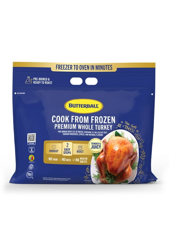 Whole Turkeys in Turkey - Walmart.com