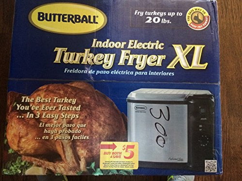 Butterball Turkey Fryer Xl - Walmart.com
