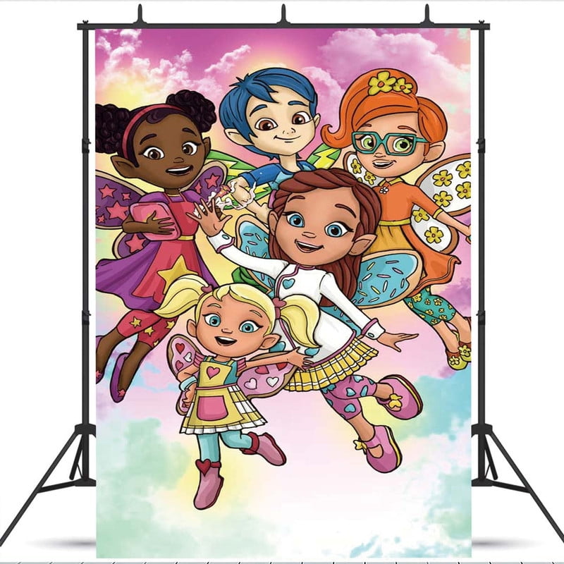 Butterbean's Cafe Taspestry Wall Decor Backdrop Banner Party Supplies ...