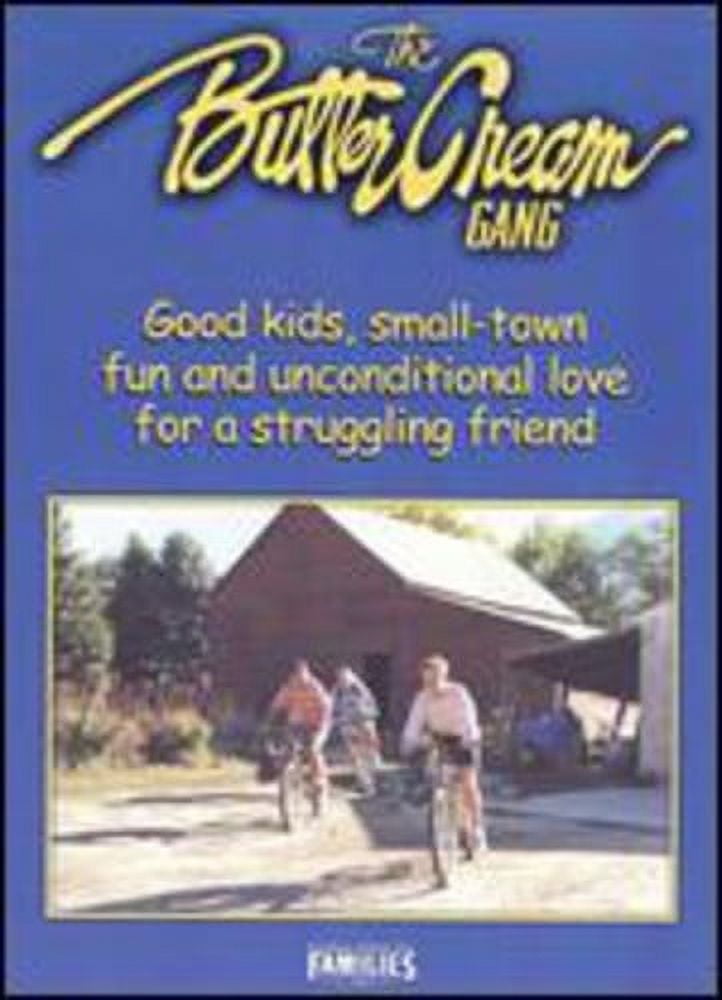 Buttercream Gang (DVD) - Walmart.com