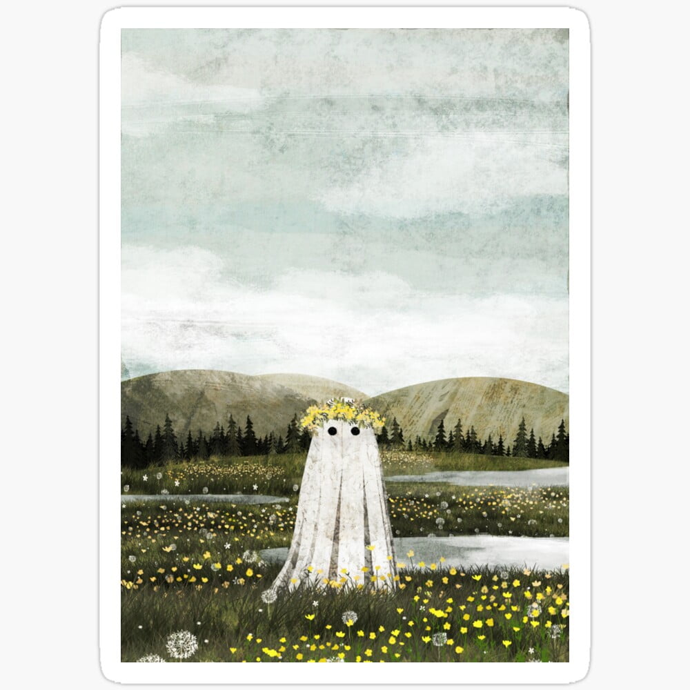 Buttercup Queen Sticker Phone Decal Water Bottle Stickers Car Decals ...