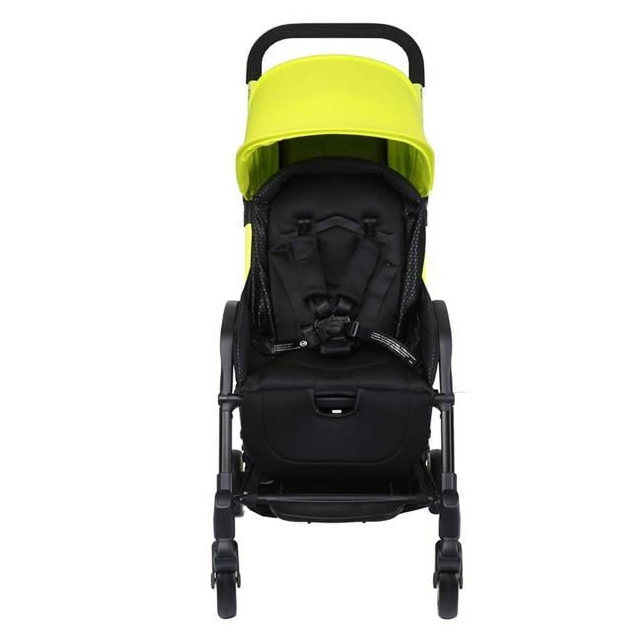 Buttercupmanojo Sei.9 Compact Travel Stroller with Rain Cover and ...
