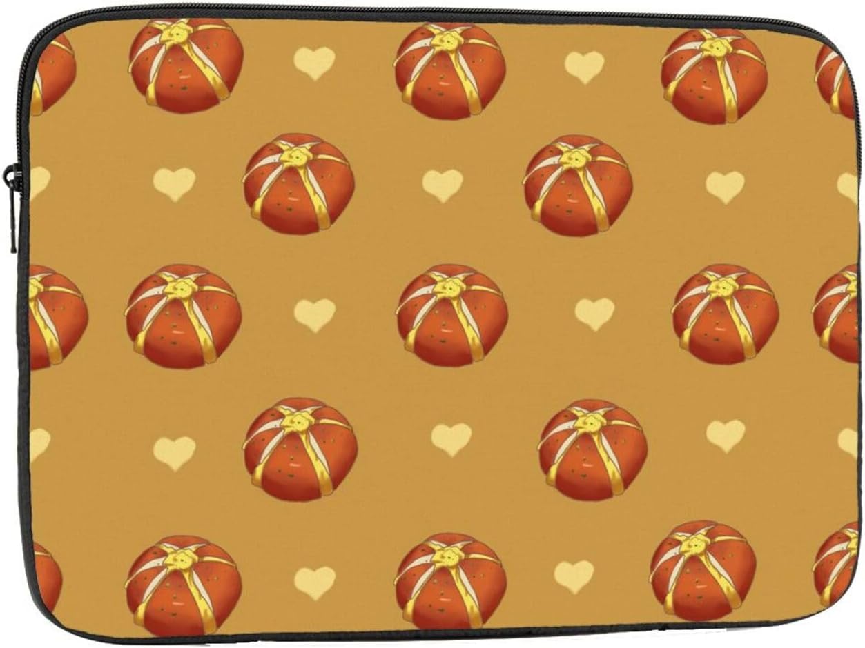 Buttered Bread Portable Laptop Inner Bag - Made Of High Density Oxford ...