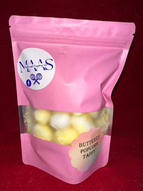 Buttered Popcorn Taffy! - Walmart.com