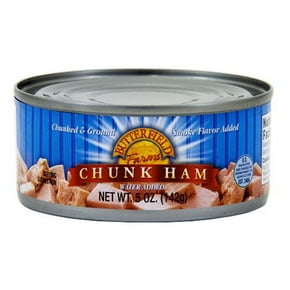 Canned Hams