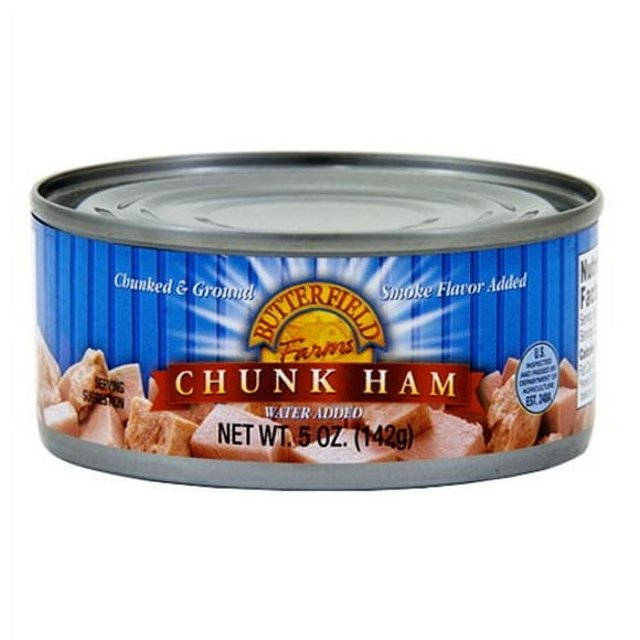 Canned Hams