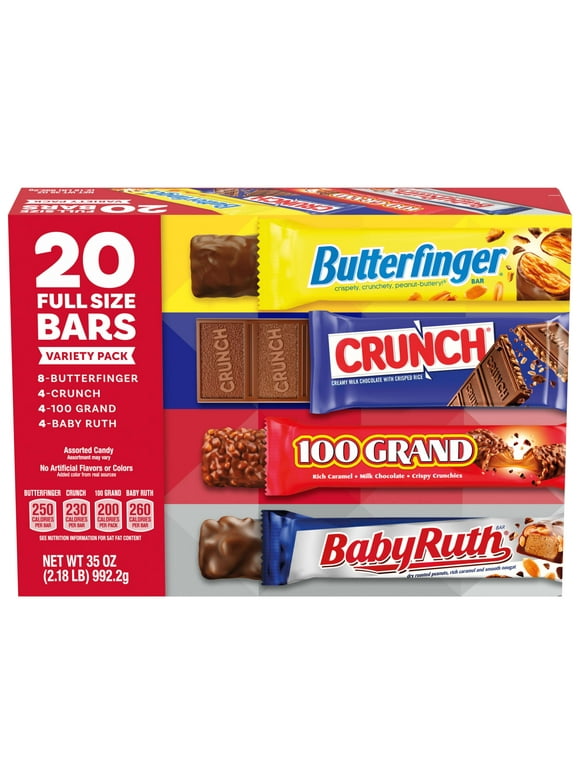 Candy Bars in Candy - Walmart.com