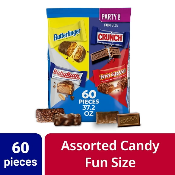 Candy Variety Packs