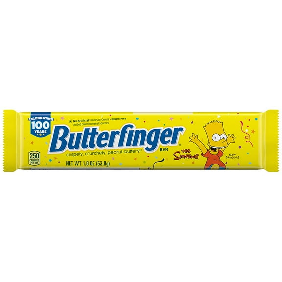 Butterfinger Crisp Candy Bar