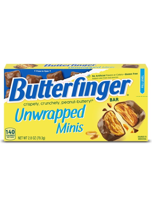Butterfinger in Shop by Brand - Walmart.com