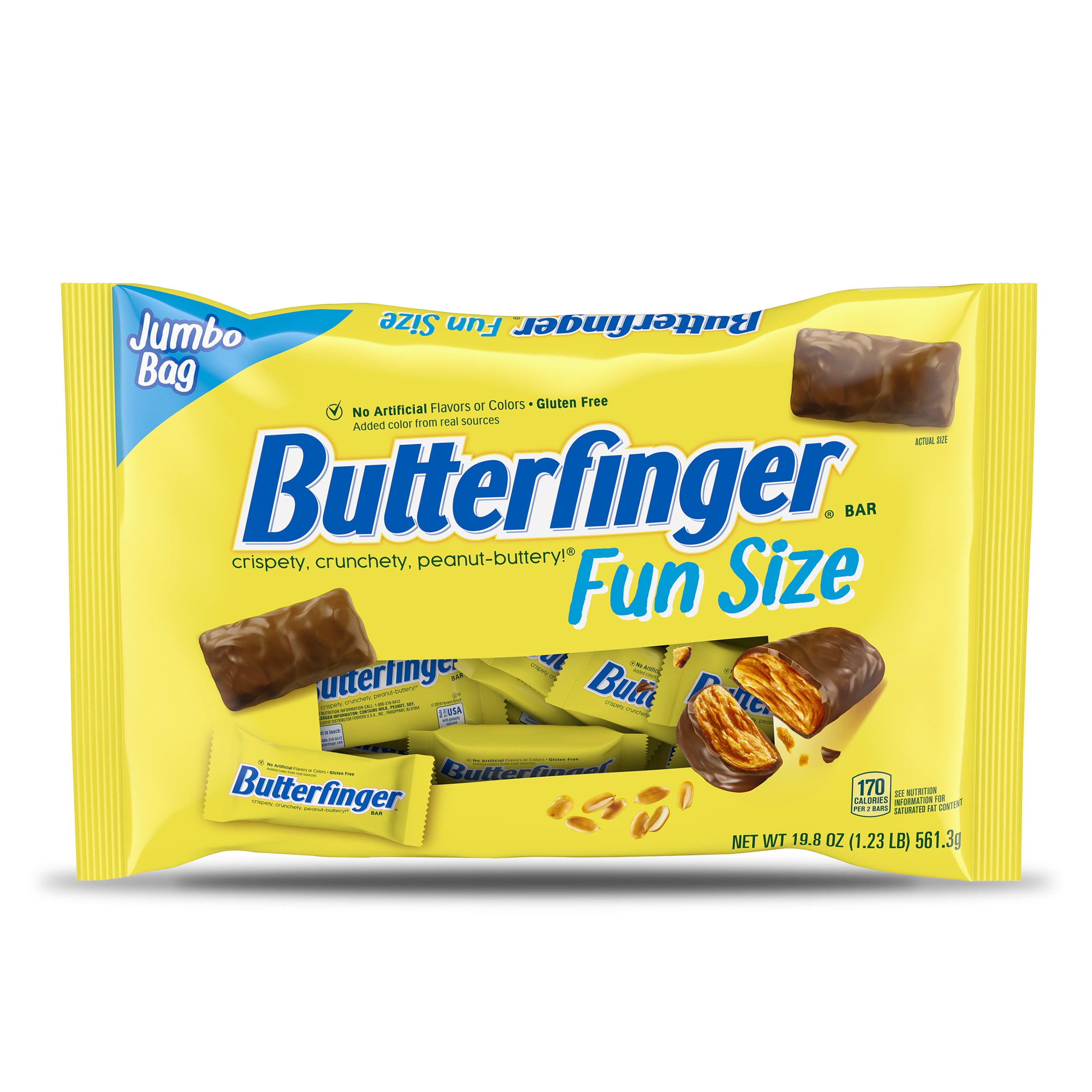 Butterfinger Bars