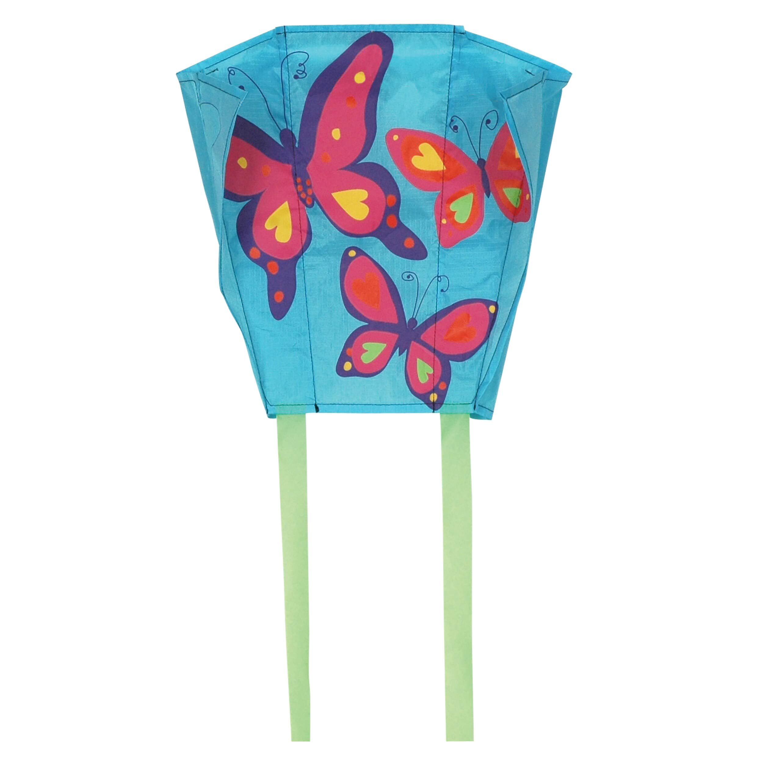 Butterflies Mini Back Pack Kite - Walmart.com