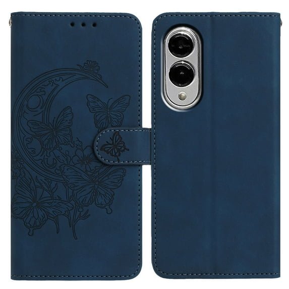 Butterflies Pattern Case Compatible with Samsung Galaxy S25 Edge ...