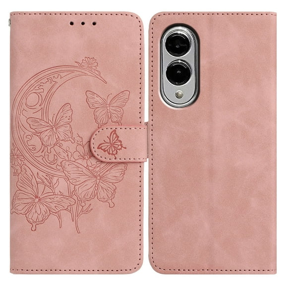 Butterflies Pattern Case Compatible with Samsung Galaxy S25 Edge ...
