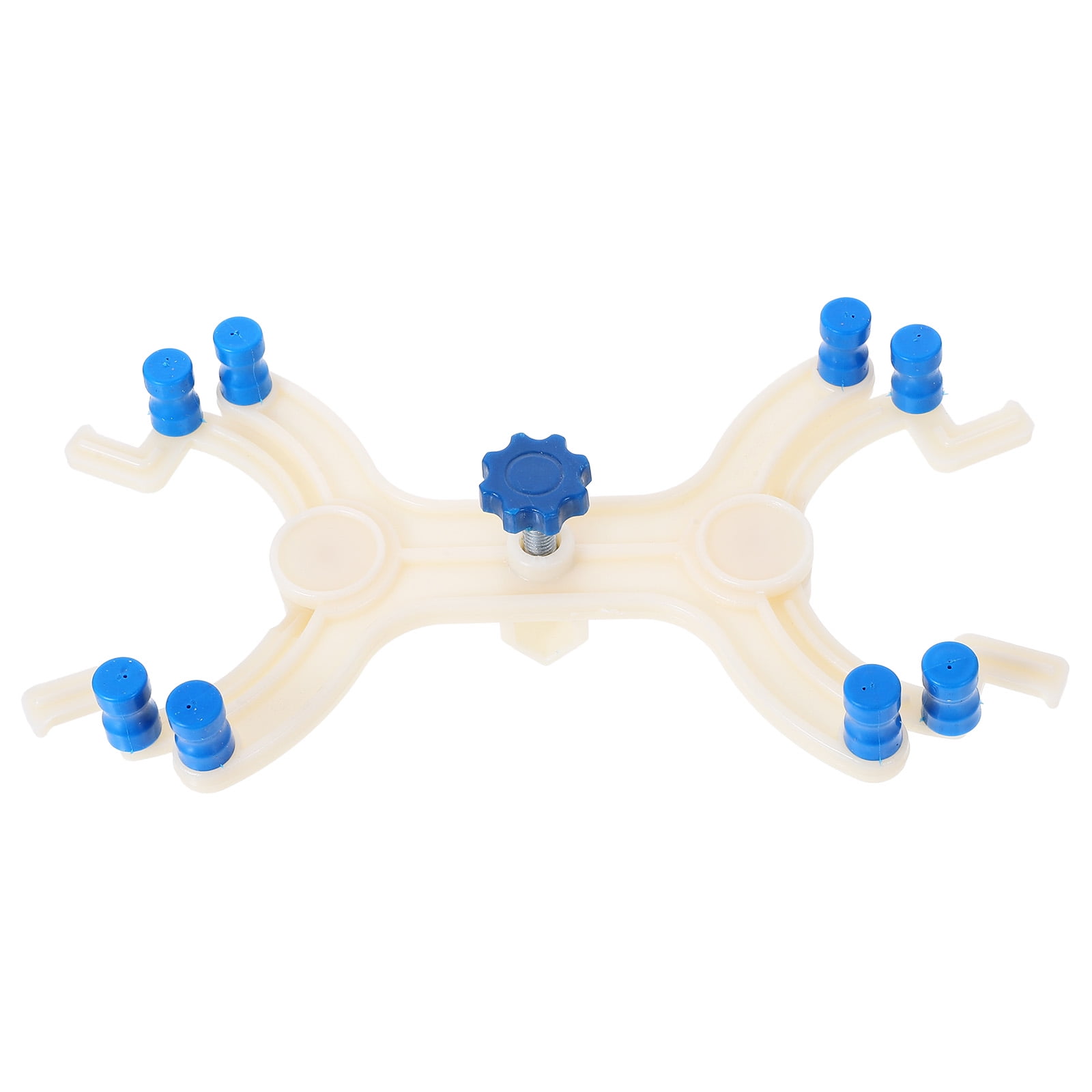 DINHEAROM Small Clamp Clamp Screw Color Is Random 1Pc 9.82X5.11X1.97in ...