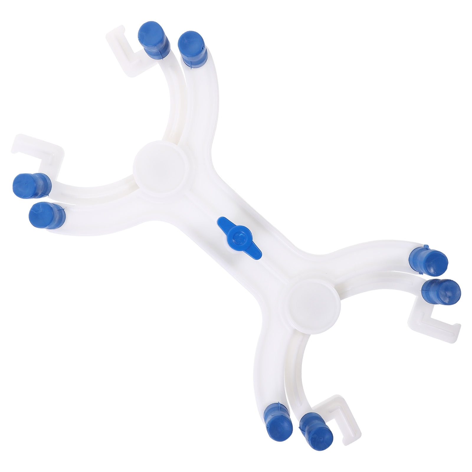 Butterflies Style Spring Loaded Buret Clamp Laboratory Titration Clip ...