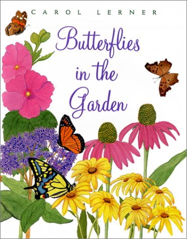 Pre-Owned Butterflies in the Garden (Library Binding) 0688174795 ...