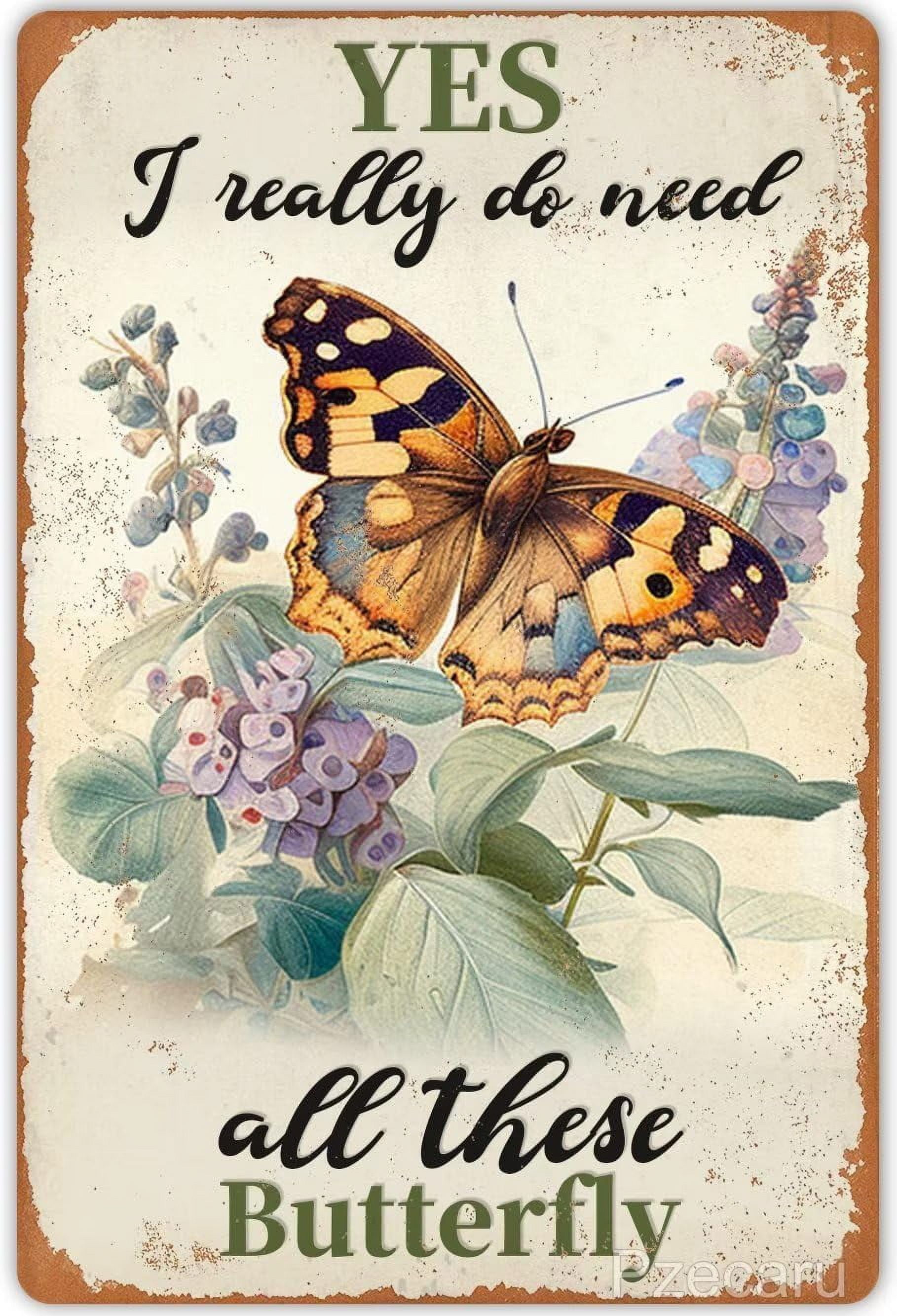Butterfly 300 Piece Wooden Jigsaw Puzzles For Adults Family Elderly Yes ...