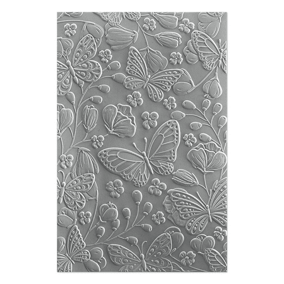 Cuttlebug Embossing Folders