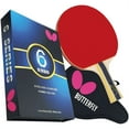 Butterfly 603 FL Racket - Walmart.com