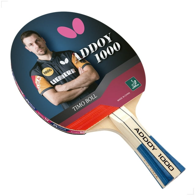 Butterfly Addoy 1000 Racket - Walmart.com