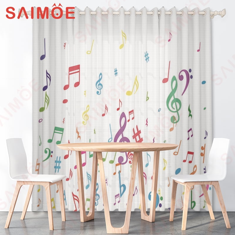 Butterfly Animal Door Curtains Privacy Closet Noren for Bedroom Dining ...