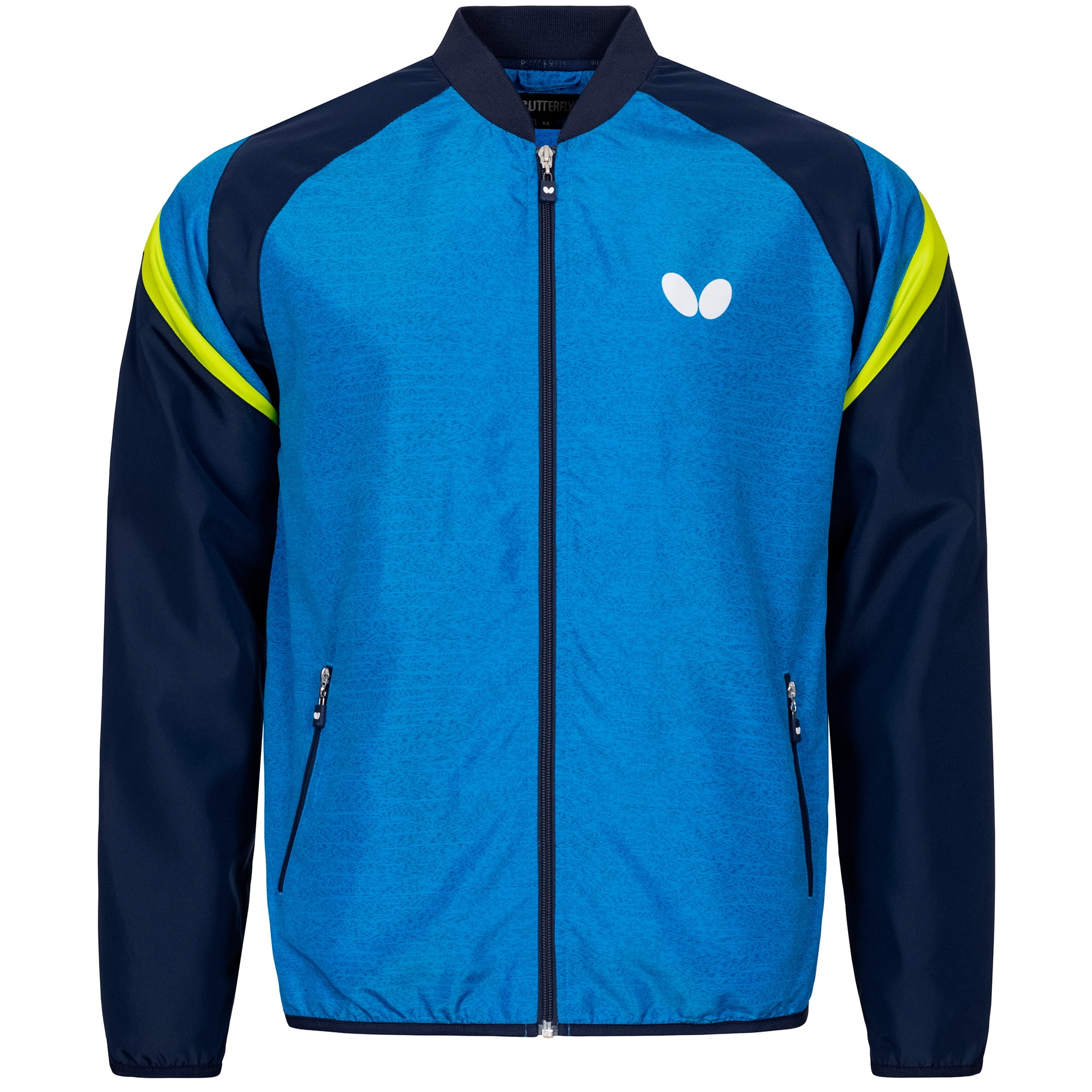 Butterfly Atamy Jacket Blue XS - Walmart.com