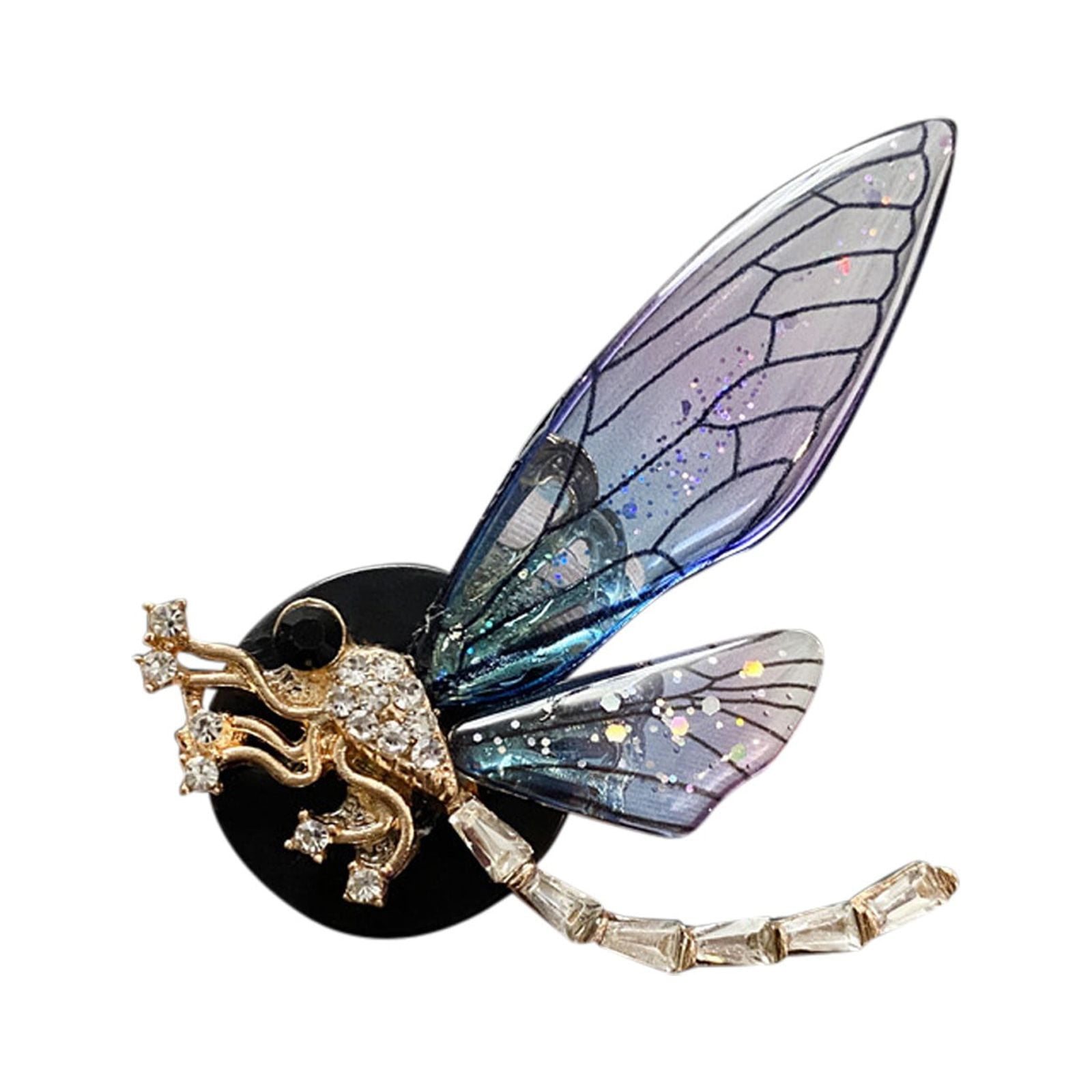 Butterfly Auto Perfume Clip Creative Perfume Car Diffuser Perfume Clip