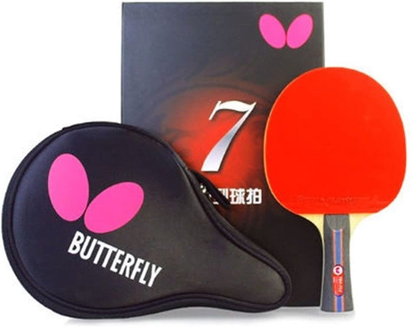 Butterfly Shakehand Table Tennis Racket