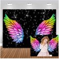 Butterfly Backdrop for Photography Butterfly Wings Background Girls ...