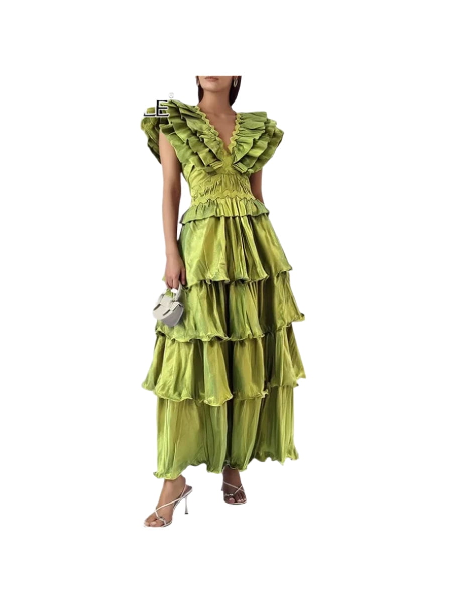 Butterfly Backless Dress - Walmart.com