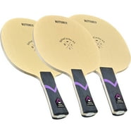 Butterfly Viscaria Flared Table Tennis Blade - Walmart.com