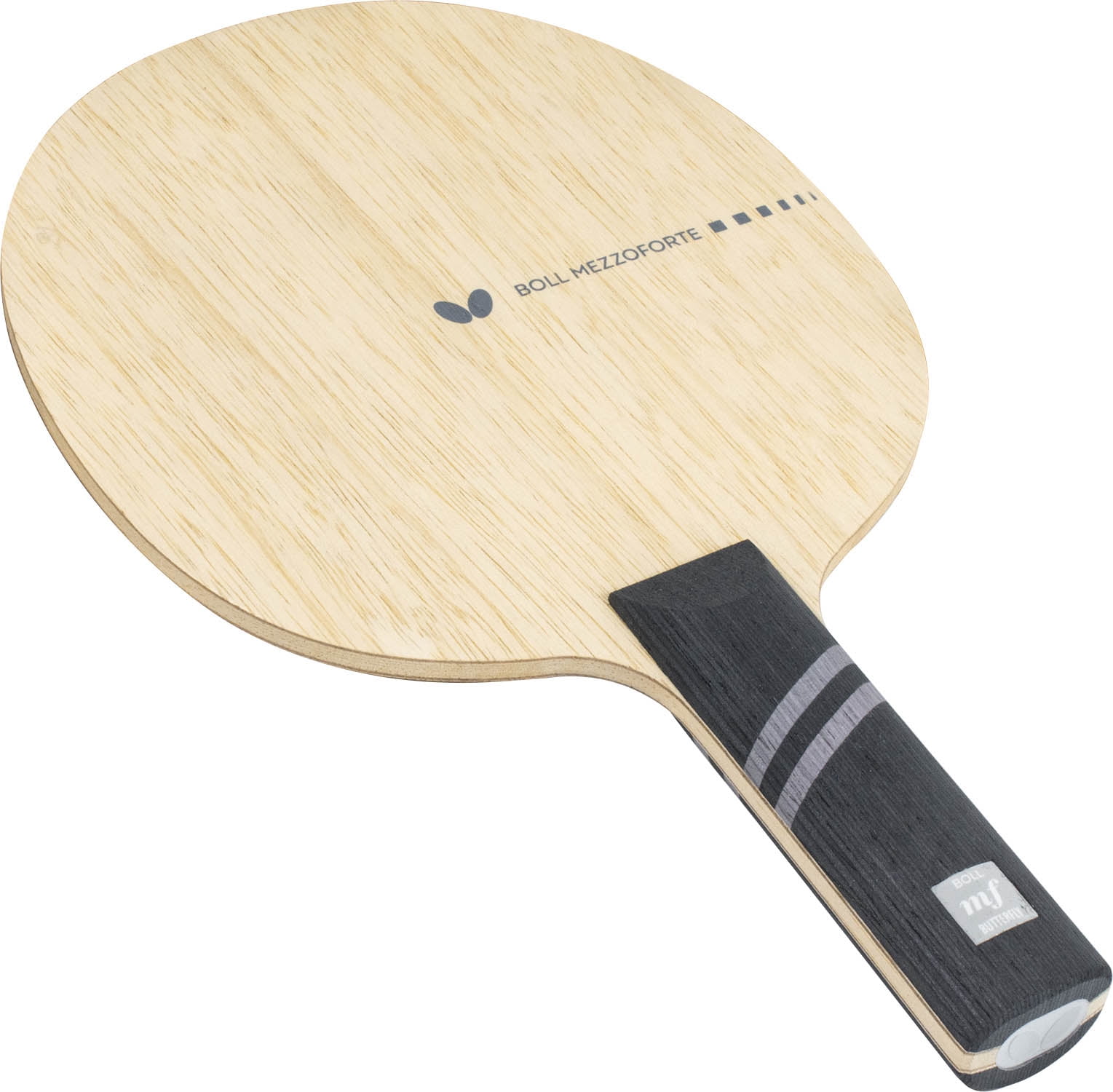Butterfly Boll Mezzoforte ST Blade - Walmart.com