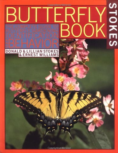 Pre-Owned Stokes Butterfly Book: The Complete Guide to Butterfly ...