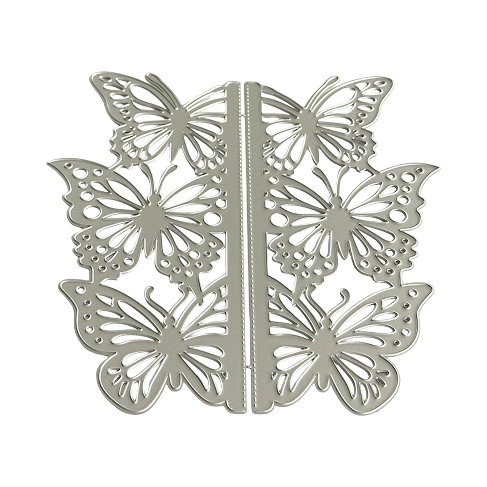 Butterfly Border Metal Die Cut Carbon Steel Cutting Dies Embossing ...