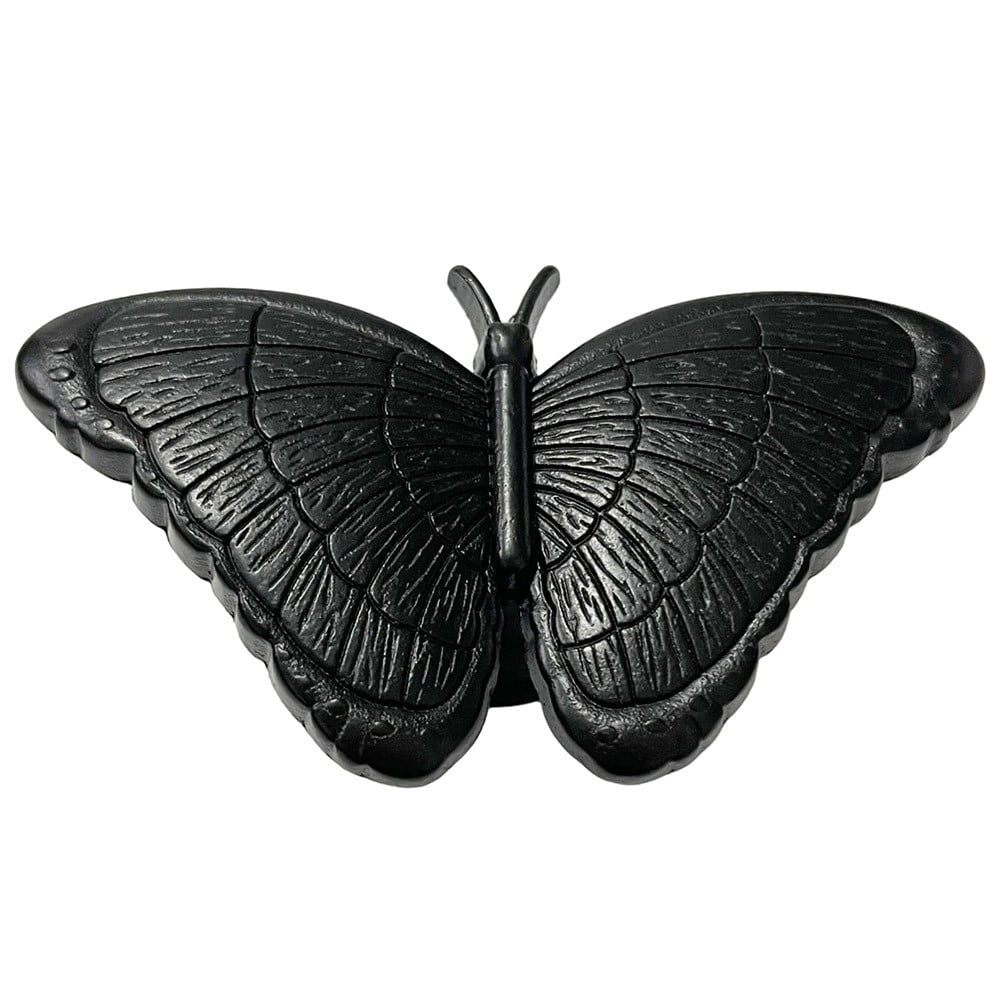 Butterfly Cabinet Pulls Zinc Alloy Wardrobe Knobs Furniture Handles ...