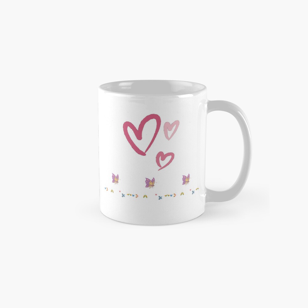 Butterfly Classic Mug - Walmart.com