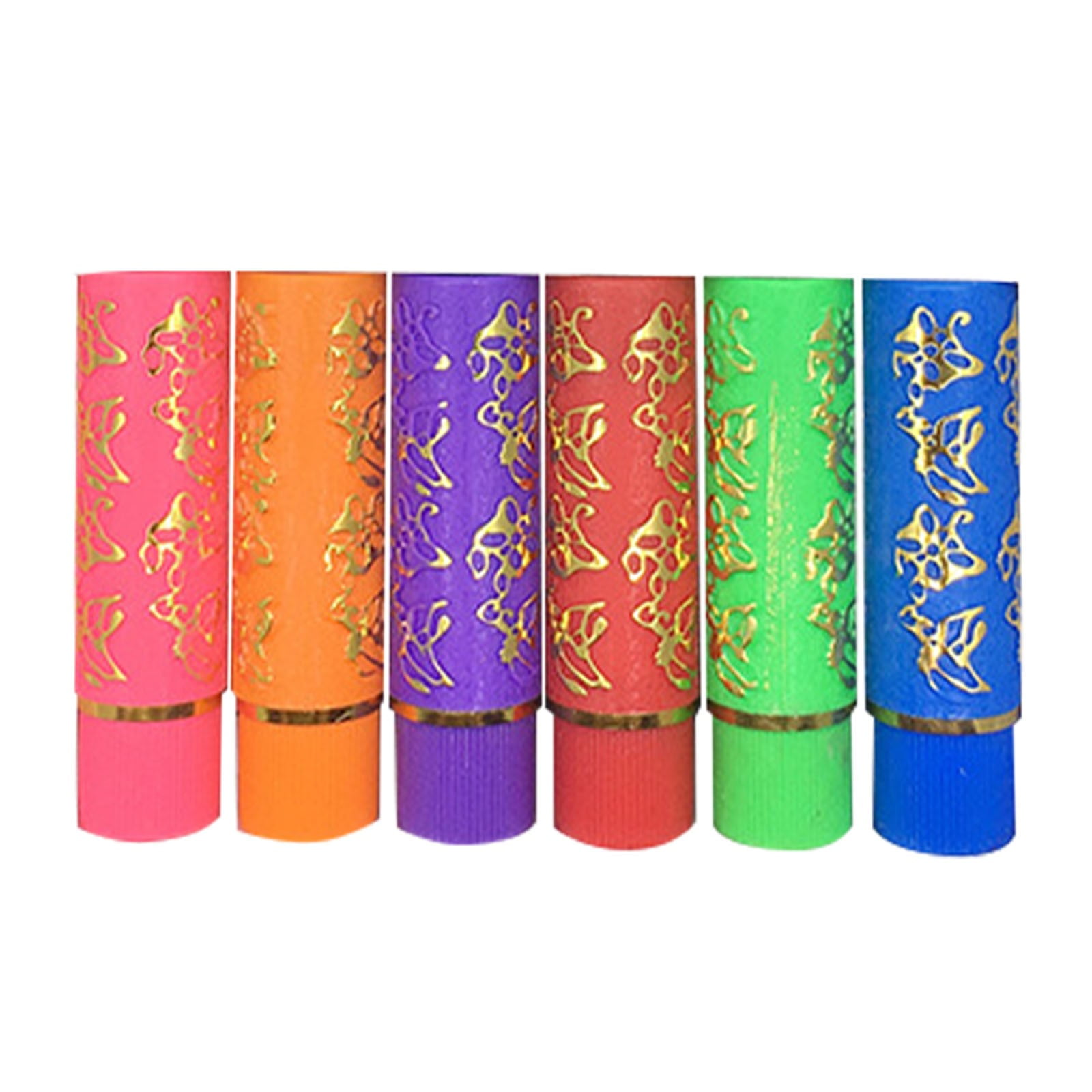 Butterfly Color Changing Lip Balm Colorful Tube Butterfly Color ...