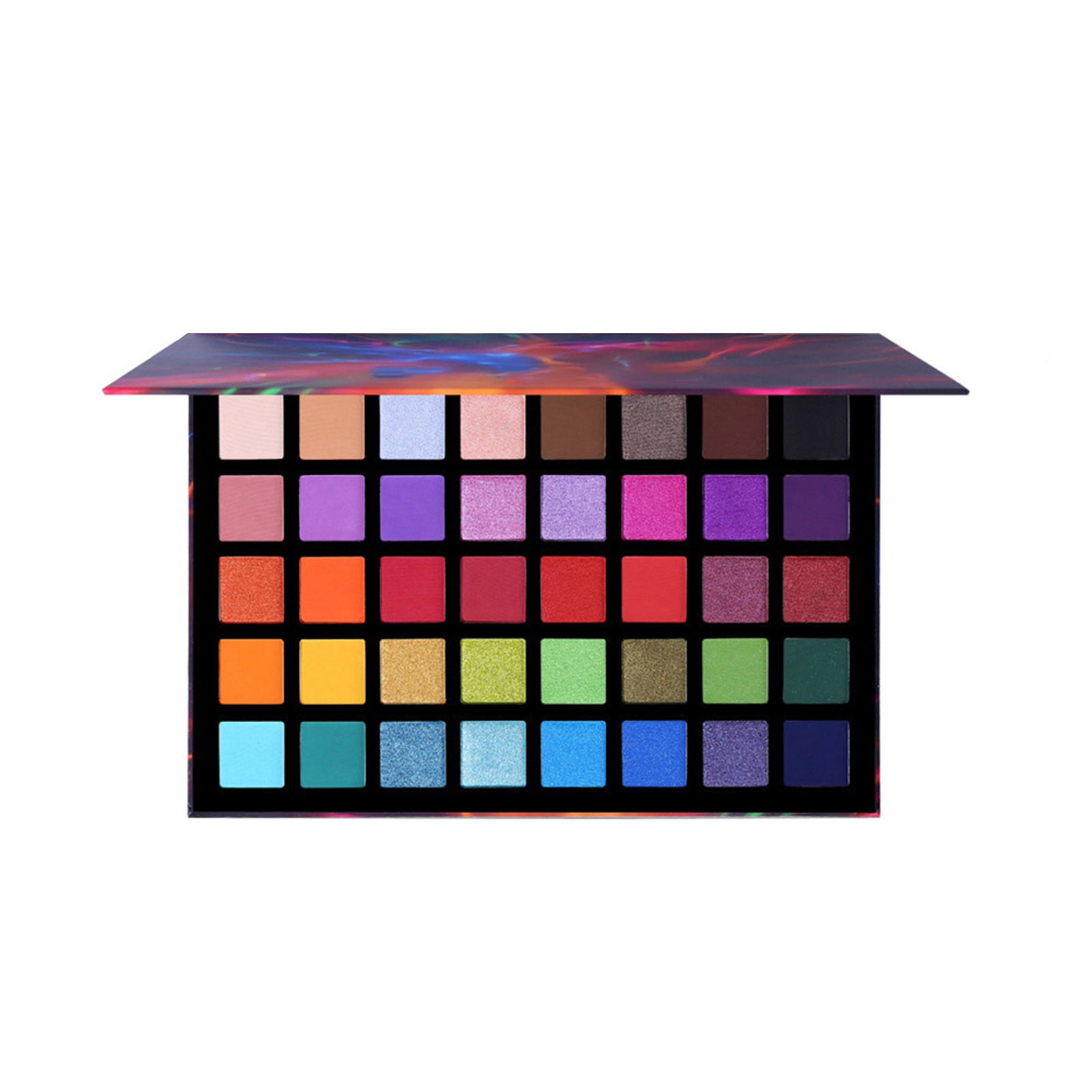Butterfly Color Glitter Anime Makeup Eye Shadow Applicators Two Faced ...