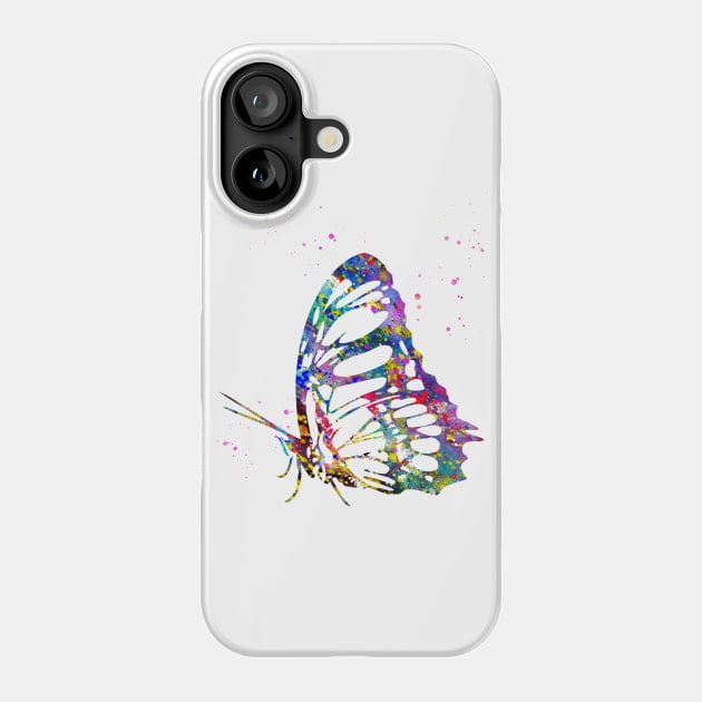 Butterfly Colorful Insect Graphic Phone Case for Apple iPhone 11-17 ...